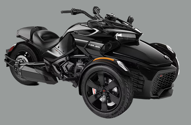 CAN-AM SPYDER F3/F3-S – PHANTOM LEDZ